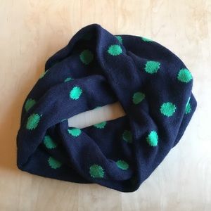J. Crew | Accessories | J Crew Infinity Winter Scarf Os | Poshmark